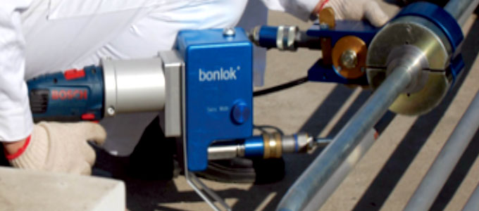 Bonlok Products - Non-welded Pipe Connection Technology - Miri, Sarawak ...